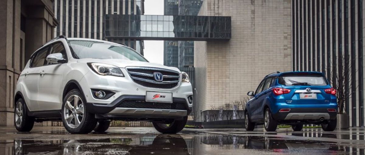 StriveME - شانجان CS35 أهم المواصفات والأسعار في السعودية